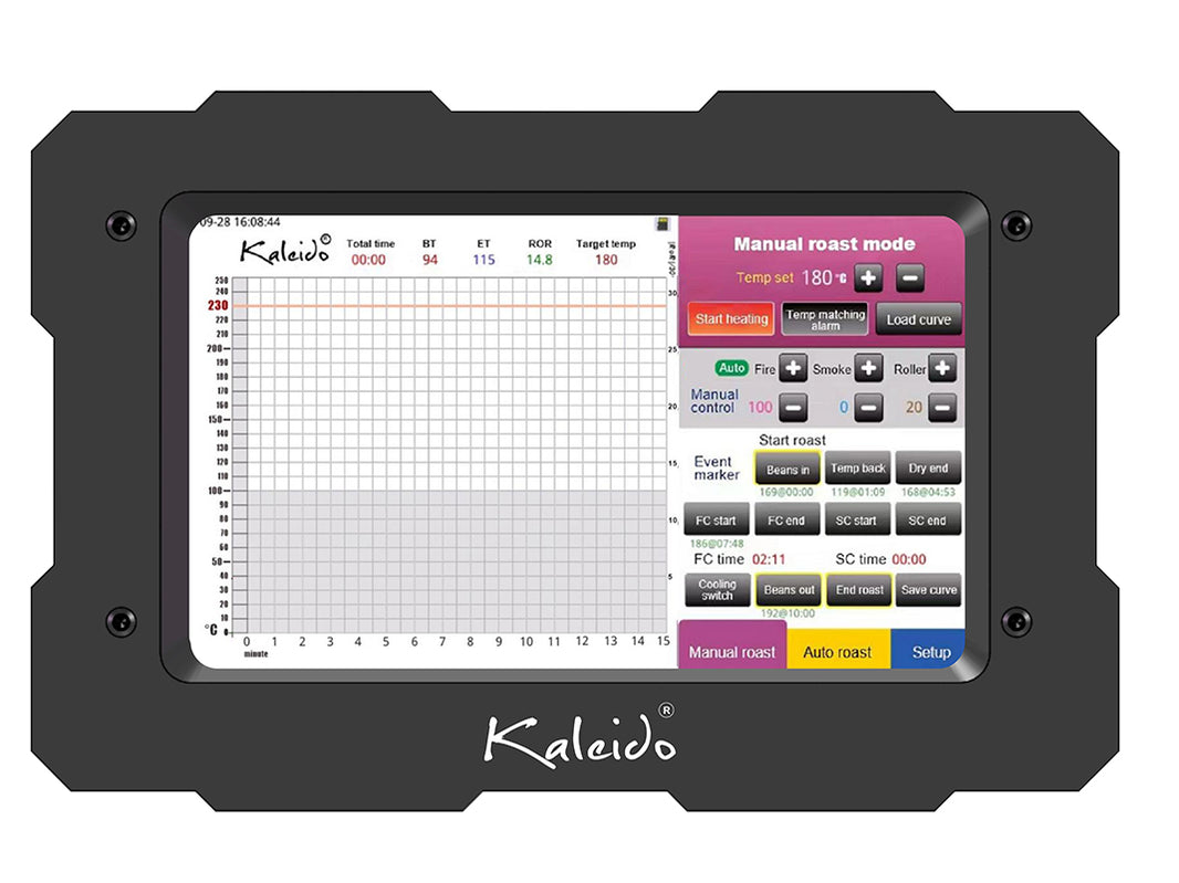 Roaster accessories – Kaleido Sniper